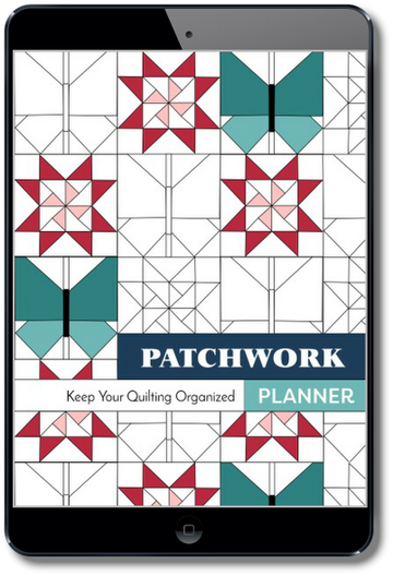 PLANNERS – Patchwork Posse