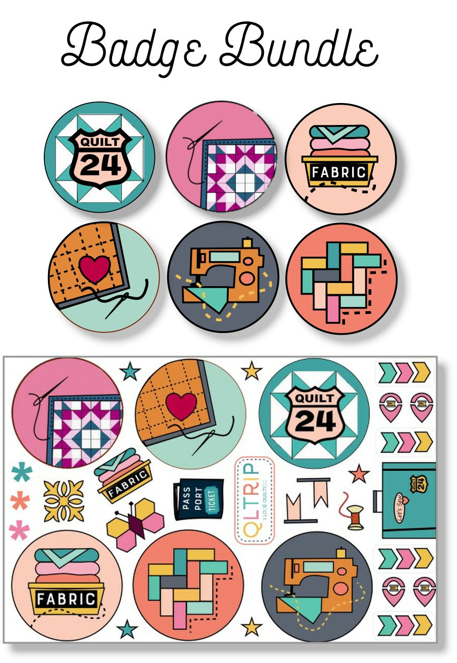 Yearly Planner and Products – Patchwork Posse