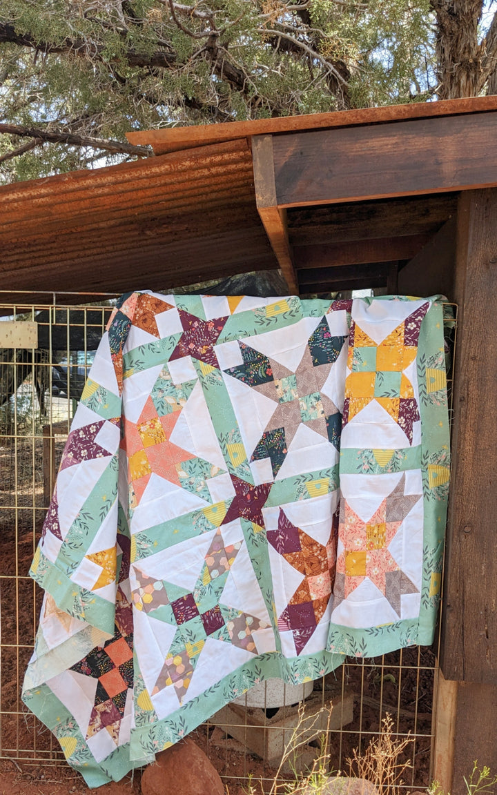 PDF TUTORIAL – Patchwork Posse