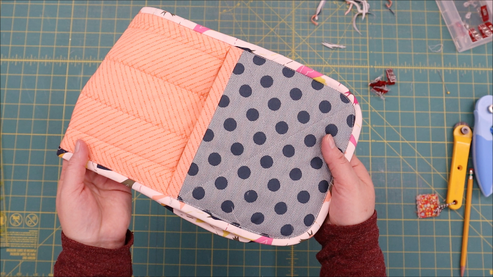 Casserole Hot Pad with Pockets Pattern - pdf tutorial – Patchwork Posse