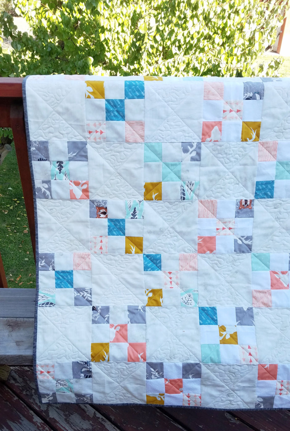 PDF TUTORIAL – Patchwork Posse