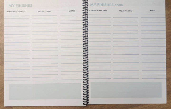 Yearly Planner and Products – Patchwork Posse