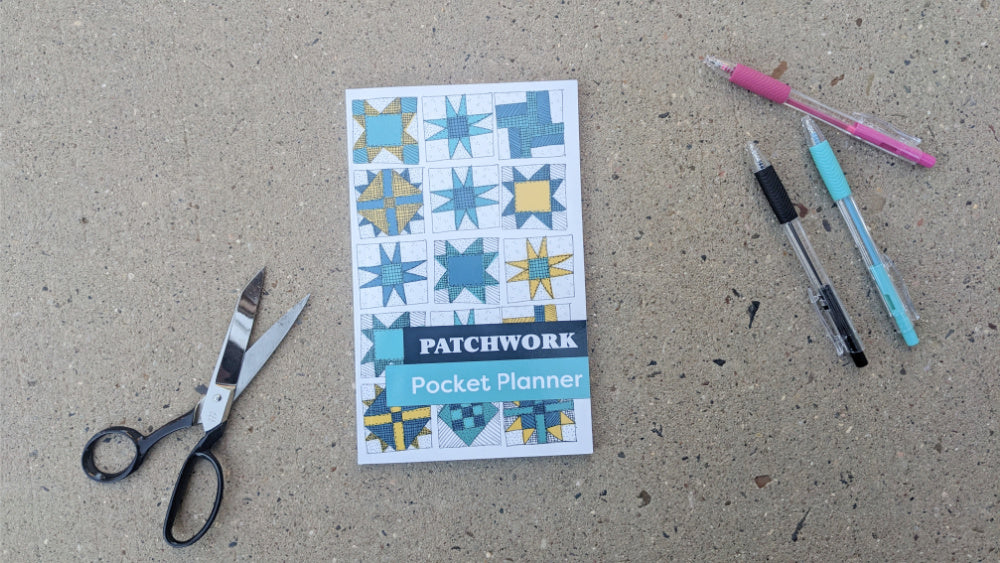 Yearly Planner and Products – Patchwork Posse