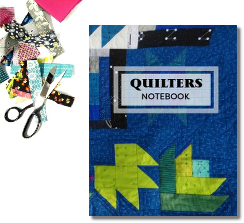 Patchwork Planner - Quilters Notebook – Patchwork Posse