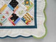 Secret Garden Mini Quilt Pattern – Patchwork Posse