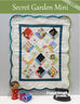 Secret Garden Mini Quilt Pattern – Patchwork Posse