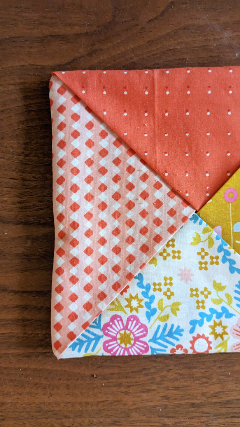 Simple Hot Pad Pattern - pdf tutorial – Patchwork Posse