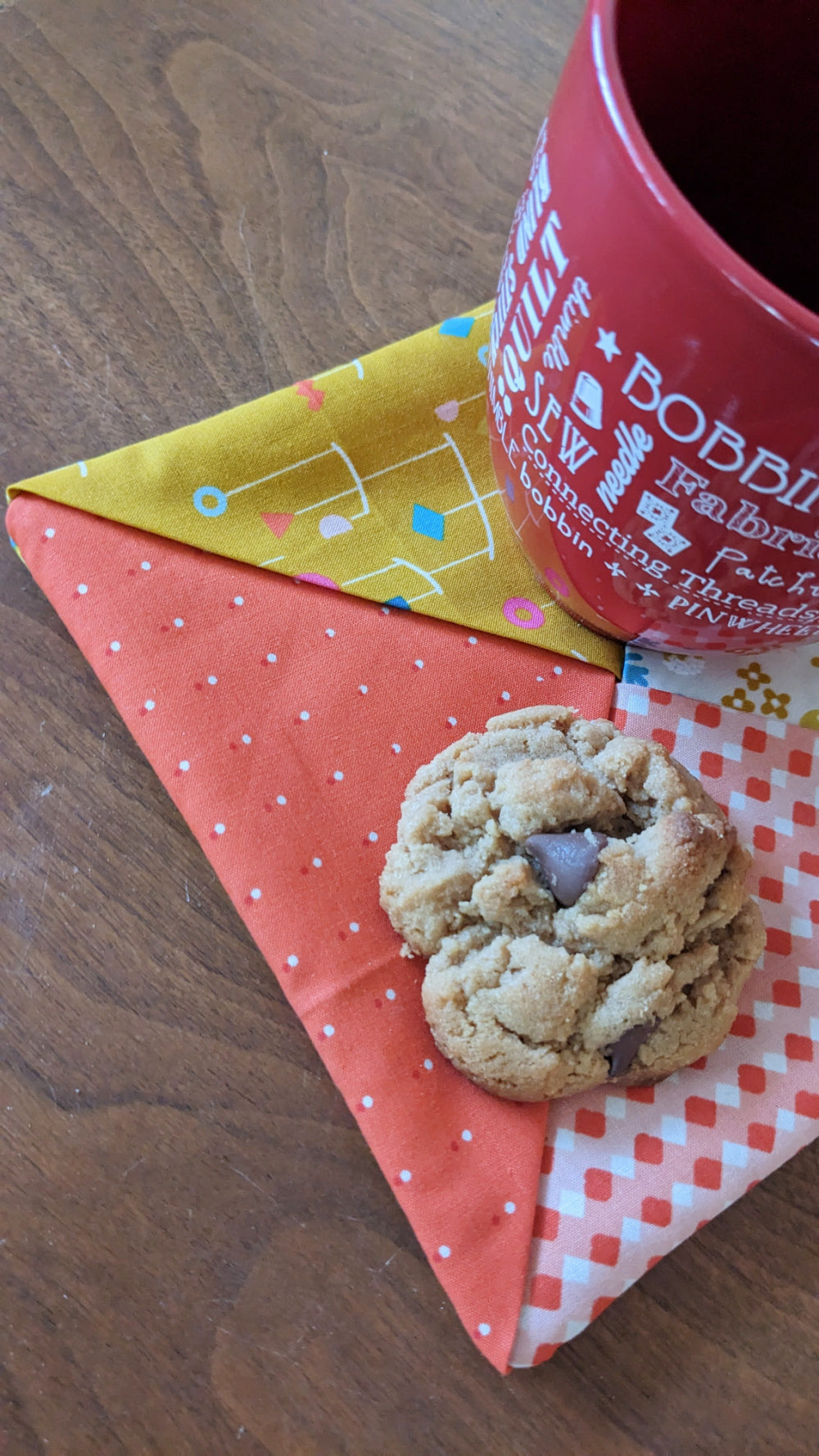 Simple Hot Pad Pattern - pdf tutorial – Patchwork Posse