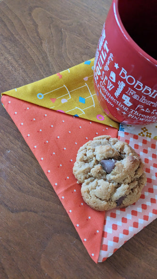 Simple Hot Pad Pattern - pdf tutorial – Patchwork Posse