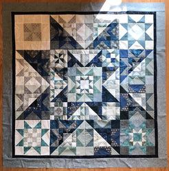 Summer Solar Eclipse Pattern and Workbook – Patchwork Posse