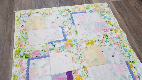 Hankie Quilt Pattern – Patchwork Posse