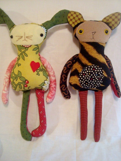 Grundles Pattern – Patchwork Posse