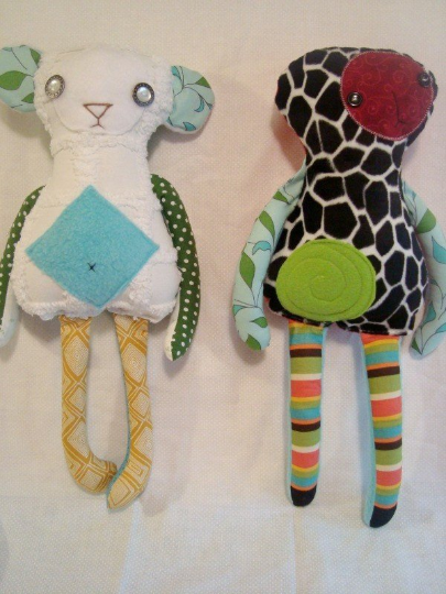 Grundles Pattern – Patchwork Posse