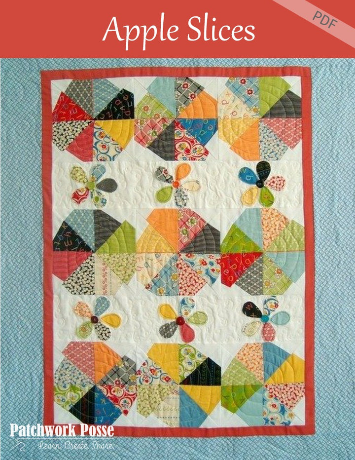 PATTERNS – Page 2 – Patchwork Posse