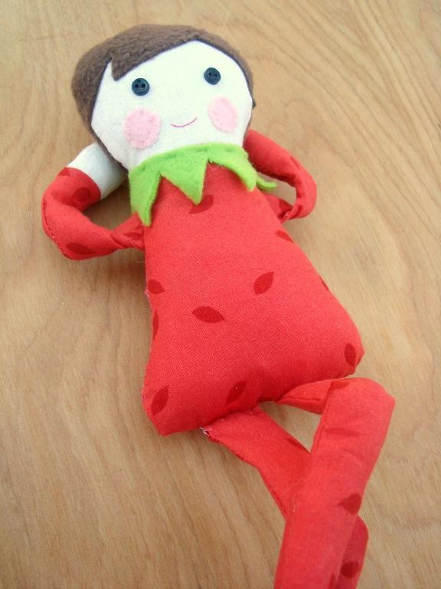 Elf Doll Pattern & Accessories – Patchwork Posse