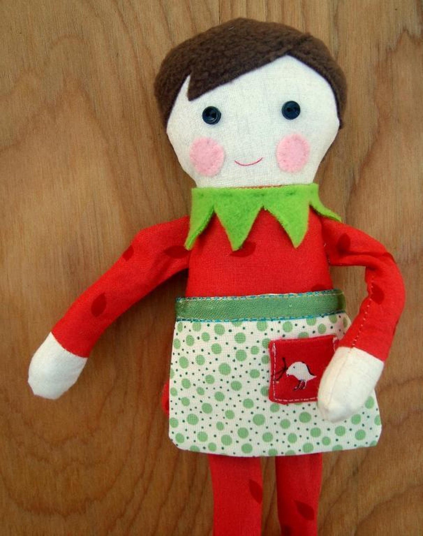 Elf Doll Pattern & Accessories – Patchwork Posse
