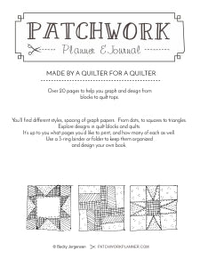 Graph Paper Set {20+ pages} – Patchwork Posse