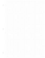 Graph Paper Set {20+ pages} – Patchwork Posse