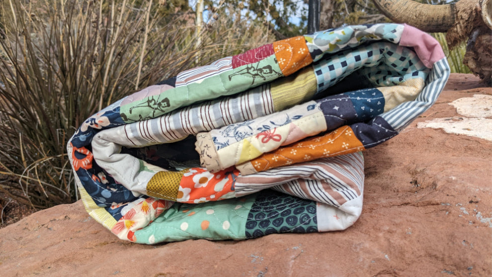 Lumberjack Quilt Pattern – Patchwork Posse