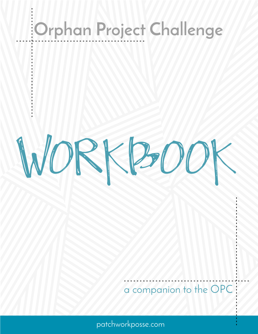 OPC Workbook – Patchwork Posse