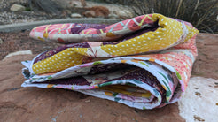 Quadripoint Quilt Pattern – Patchwork Posse