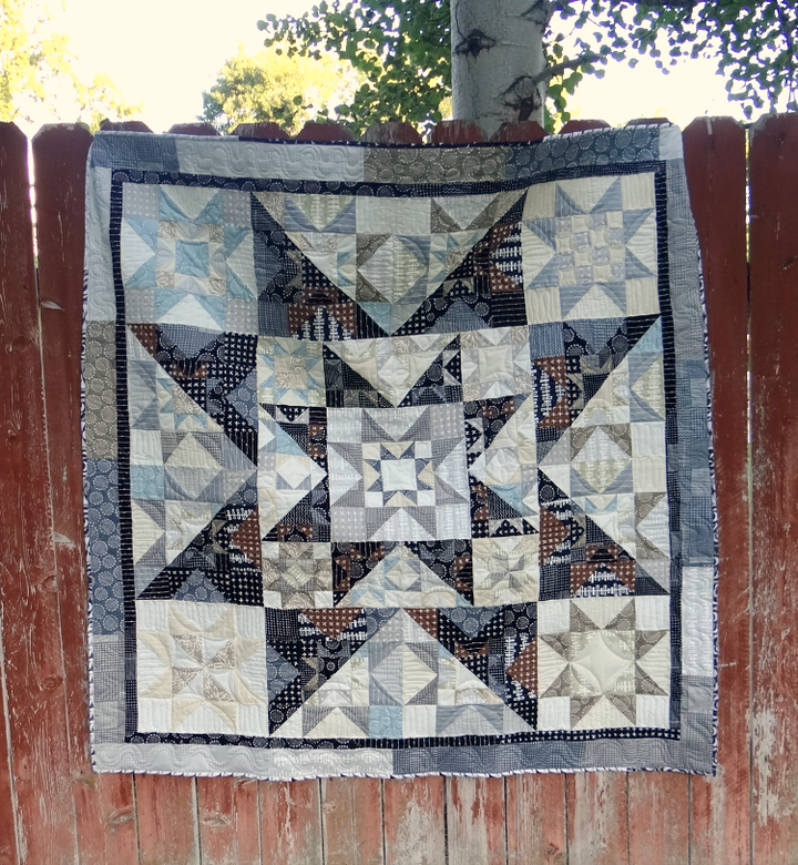 PATTERNS – Patchwork Posse