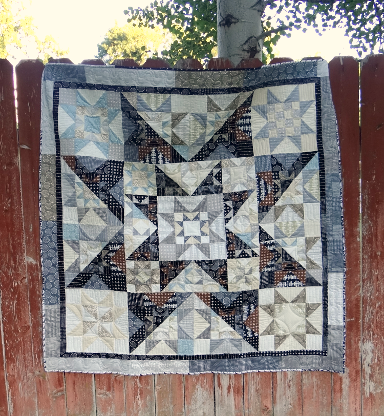 Quilt Along Patterns - 9 pattern bundle – Patchwork Posse