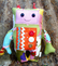 Robots Pattern – Patchwork Posse