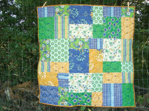 Shuffle Quilt Pattern – Patchwork Posse