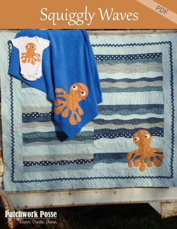 PATTERNS – Page 3 – Patchwork Posse