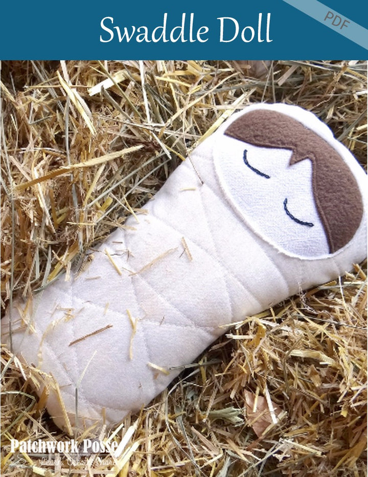 DOLLS & PLUSHIES – Patchwork Posse