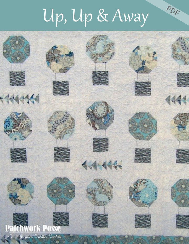 PATTERNS – Page 2 – Patchwork Posse